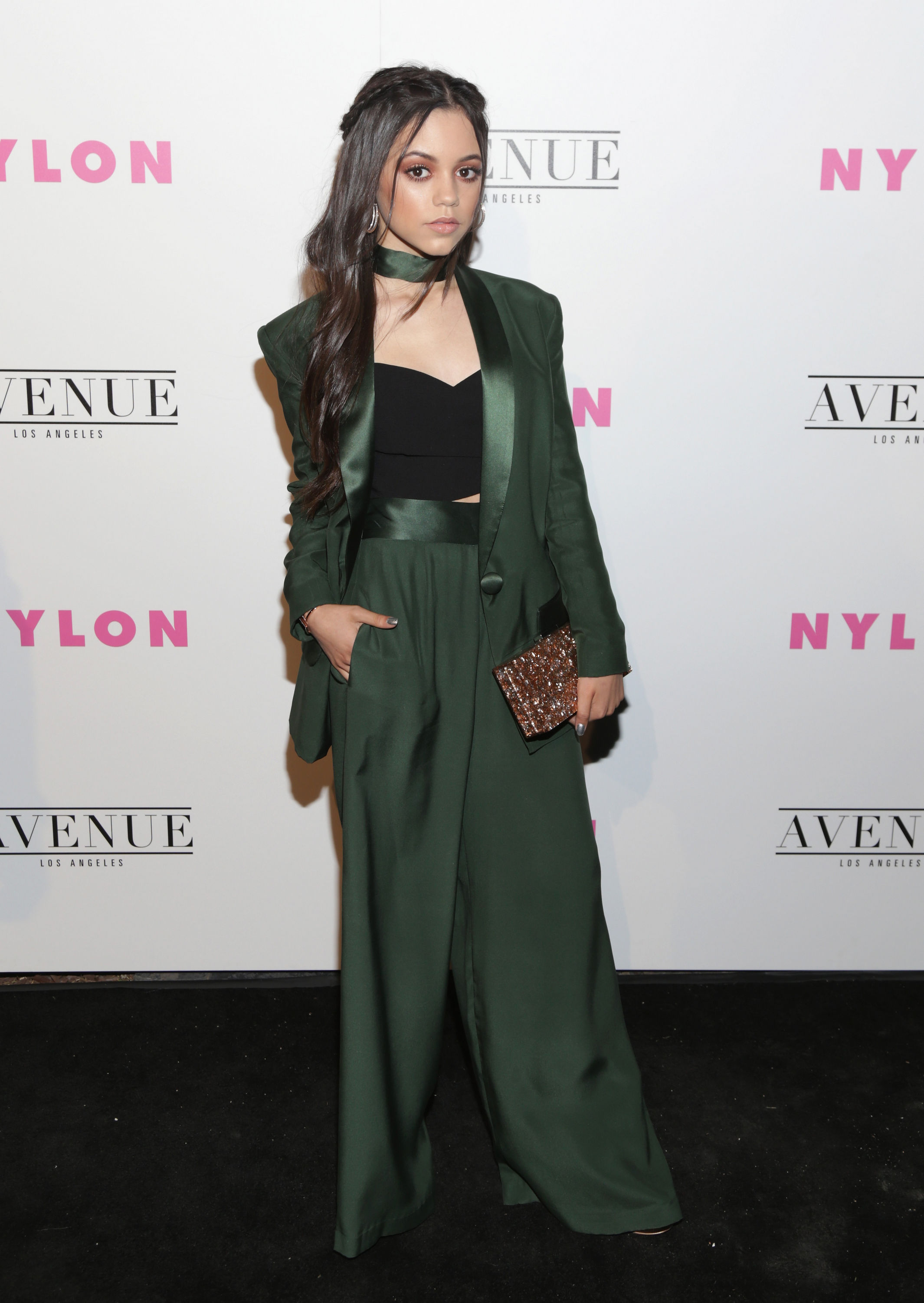 May 02 | NYLON's Annual Young Hollywood May Issue Event - 005 - Jenna ...