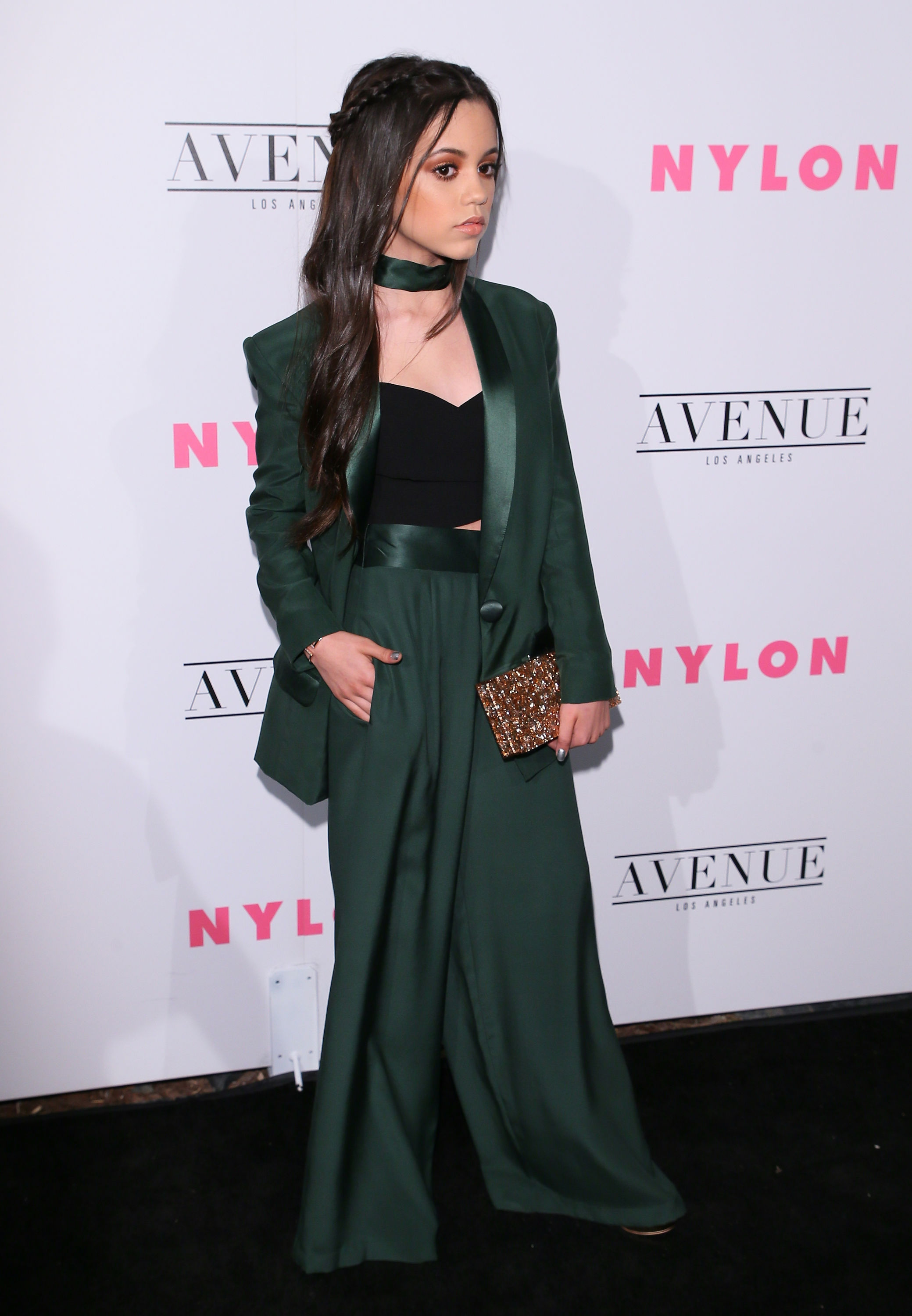 May 02 | NYLON's Annual Young Hollywood May Issue Event - 011 - Jenna ...