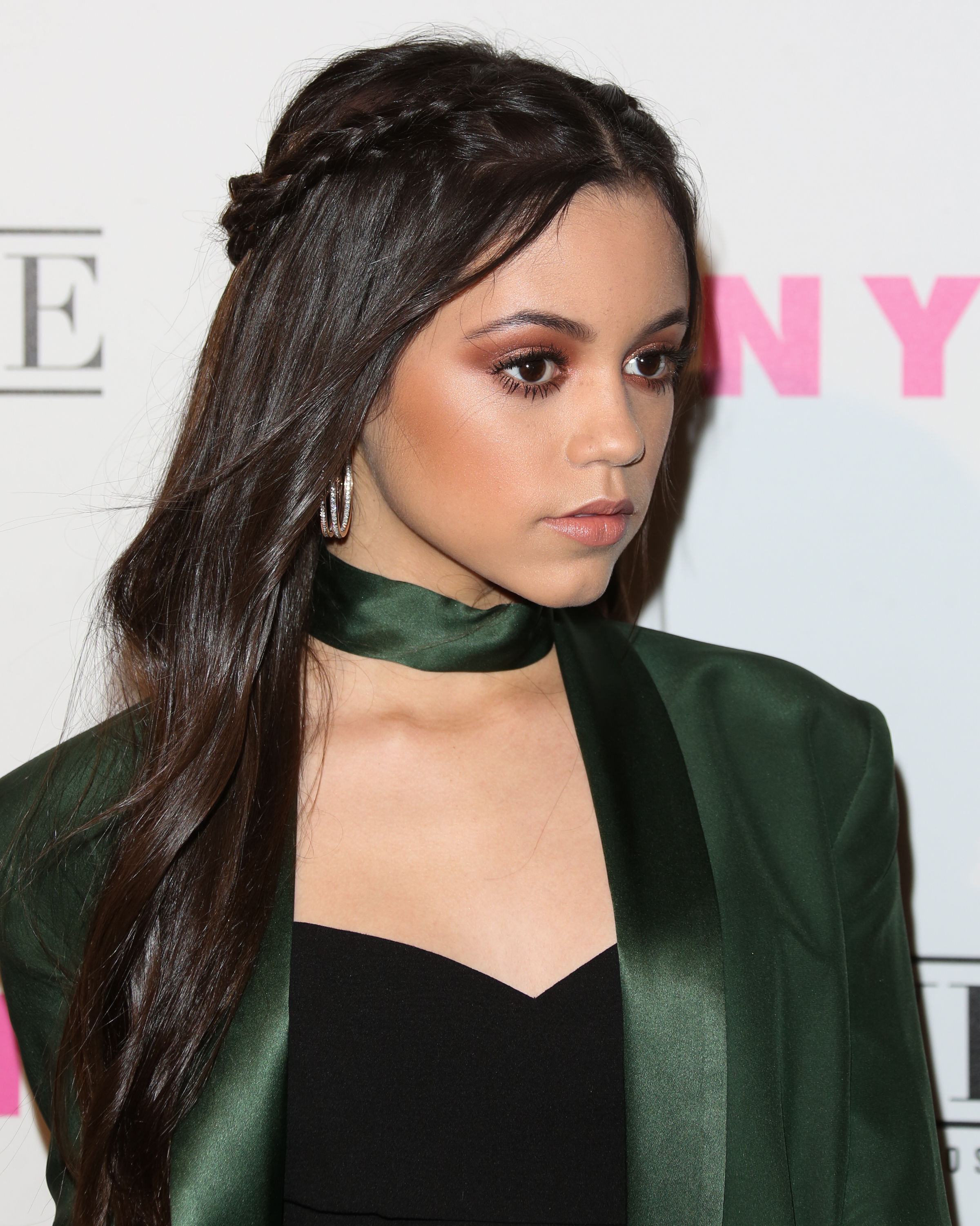 May 02 | NYLON's Annual Young Hollywood May Issue Event - 016 - Jenna ...