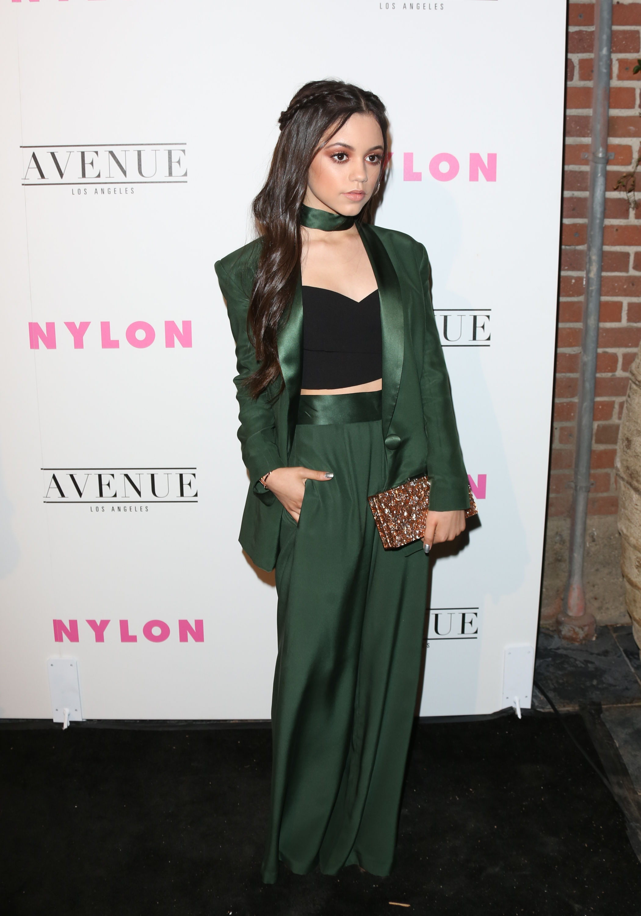 May 02 | NYLON's Annual Young Hollywood May Issue Event - 017 - Jenna ...