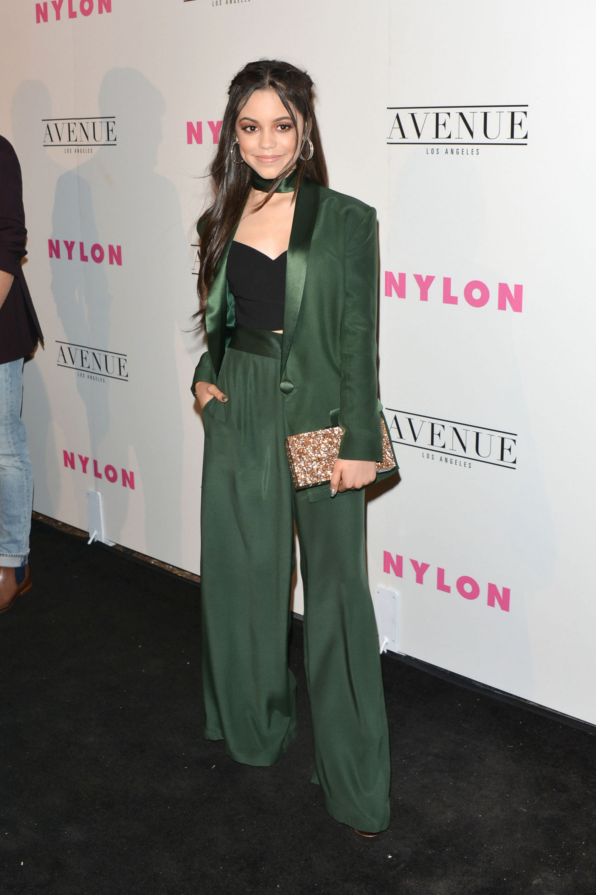 May 02 | NYLON's Annual Young Hollywood May Issue Event - 029 - Jenna ...