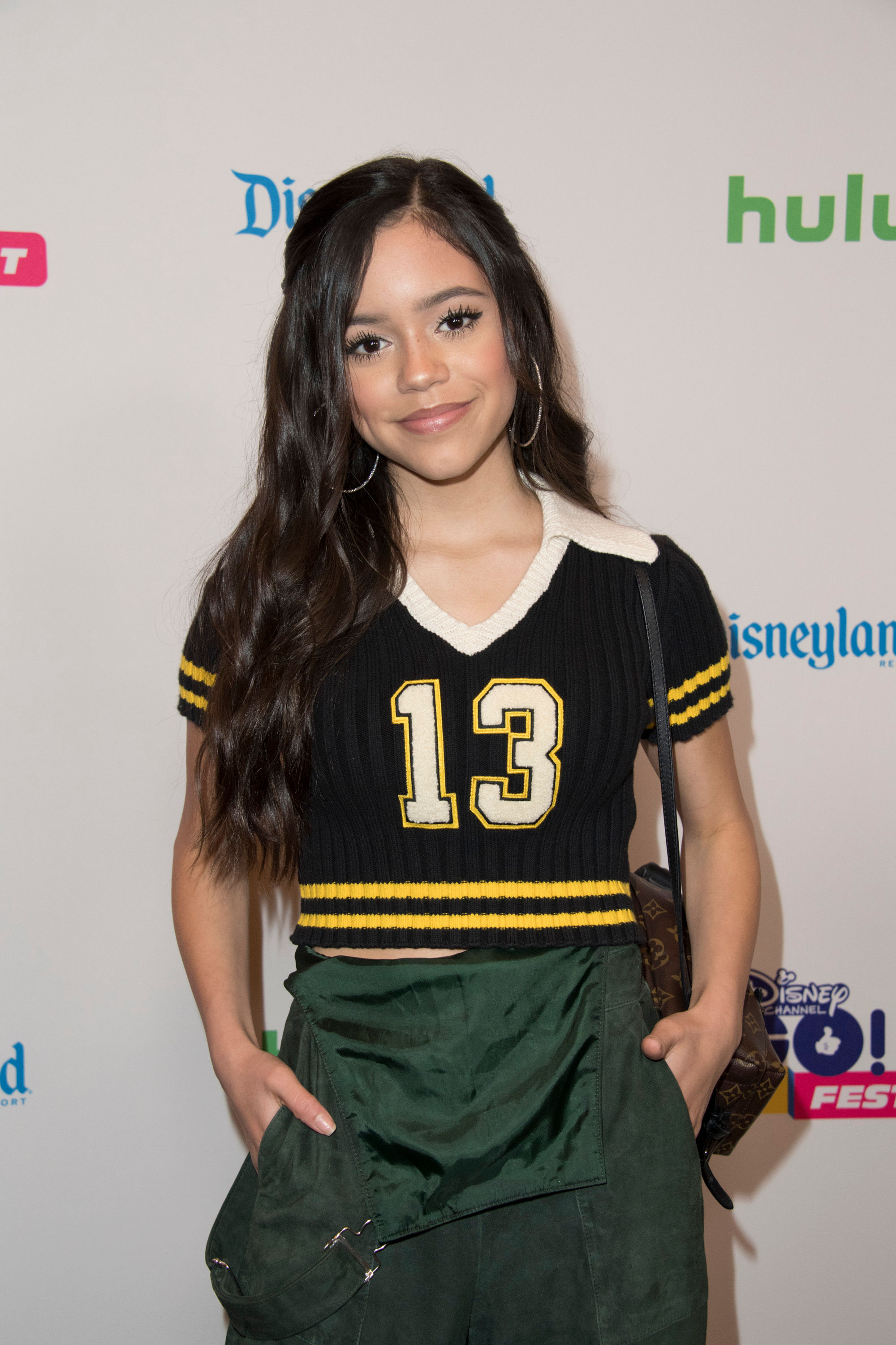 May 12 | 2018 Disney Channel GO! Fan Fest - 001 - Jenna Ortega World ...