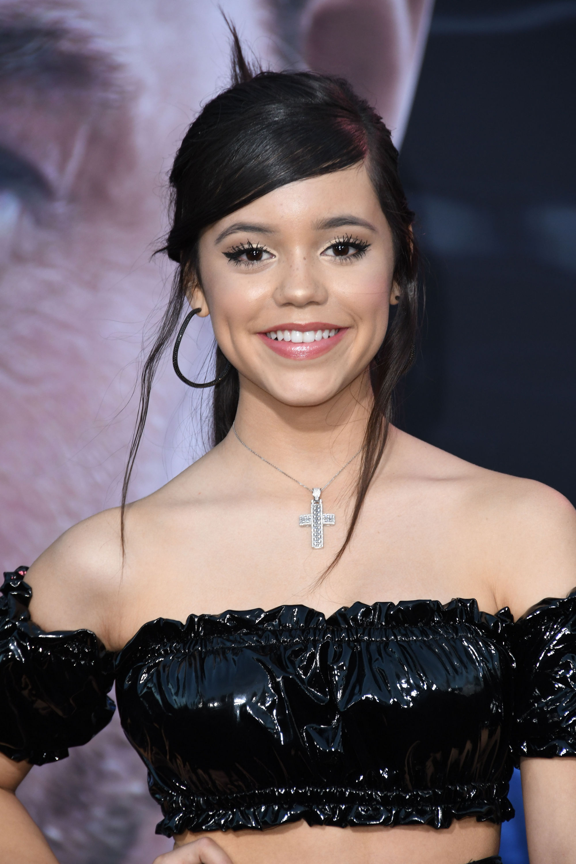 Oct 01 | 'Venom' Los Angeles Premiere - 202 - Jenna Ortega World ...