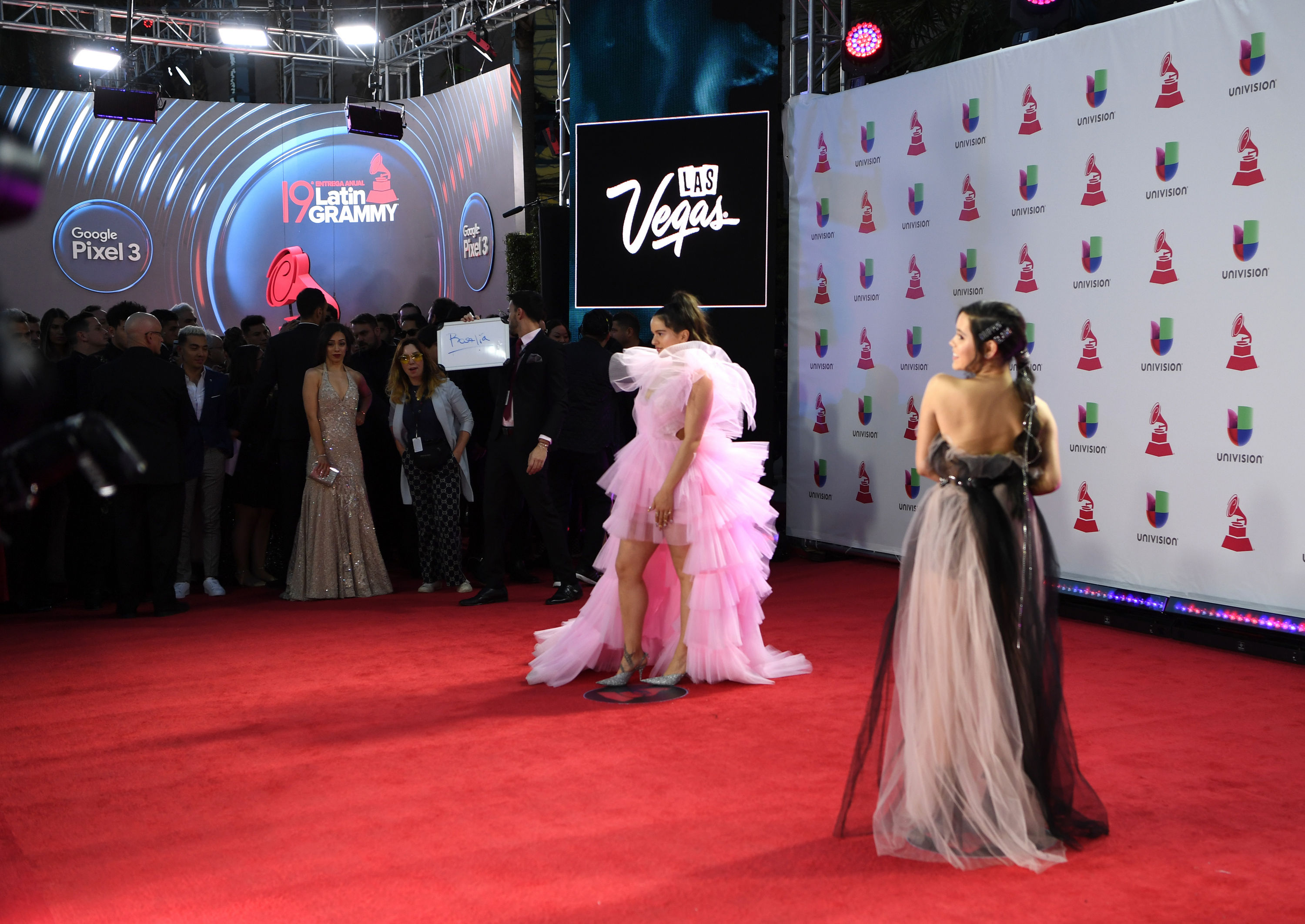 Nov 15 | 19th Annual Latin GRAMMY Awards - 024 - Jenna Ortega World ...