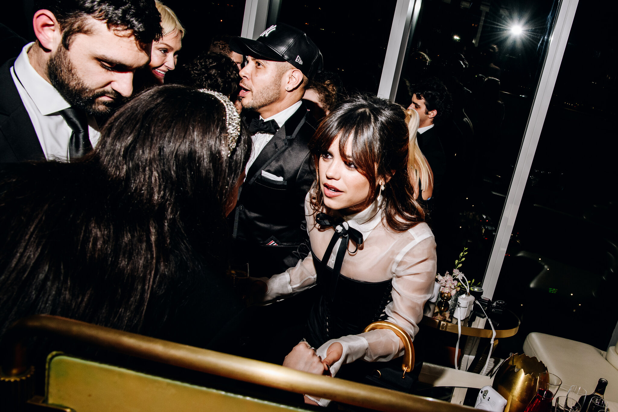 May 01 | Boom Met Gala After-Party - 007 - Jenna Ortega World - Photo ...