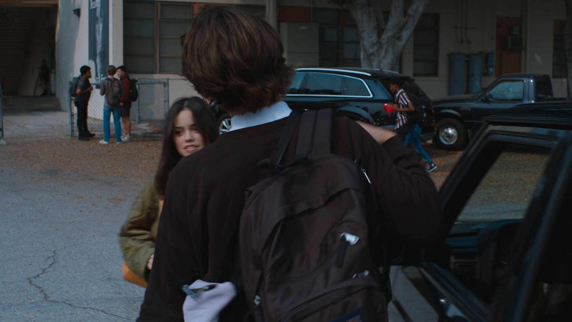 Screen Captures - 0047 - Jenna Ortega World - Photo Gallery