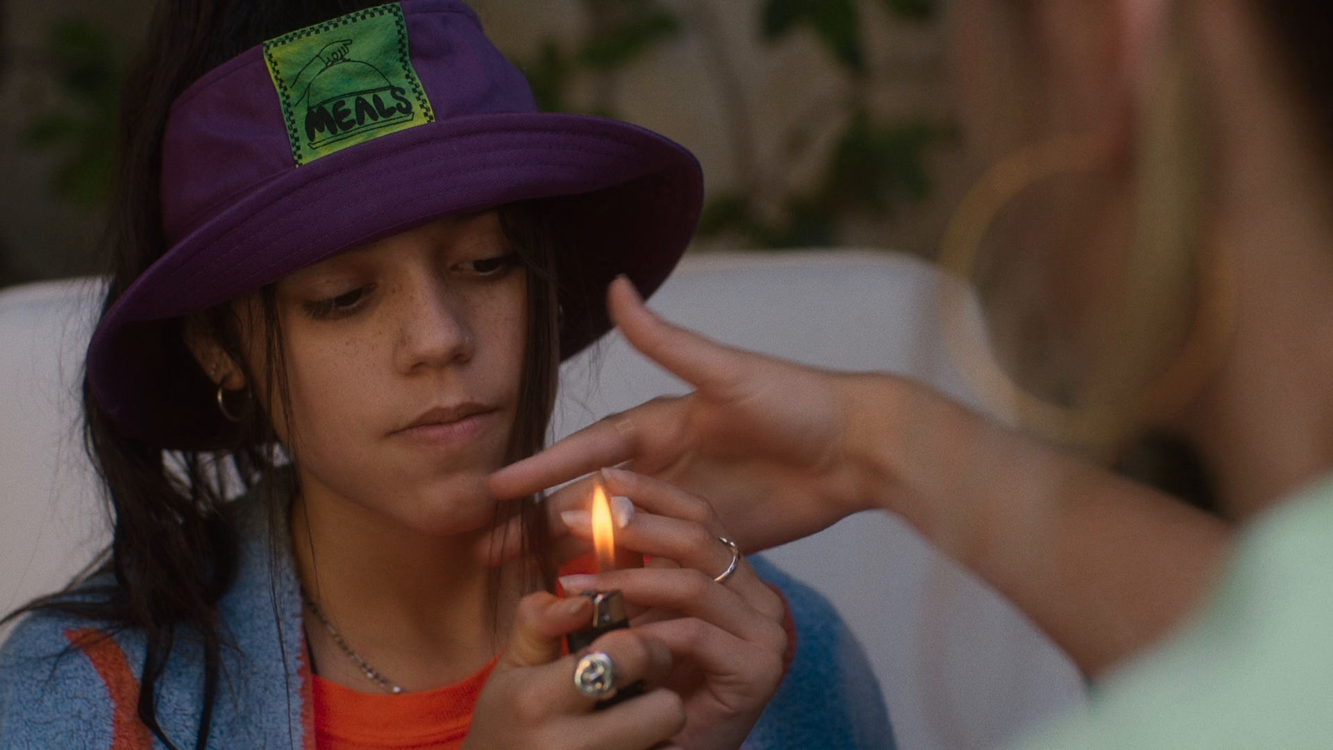 Screen Captures - 0828 - Jenna Ortega World - Photo Gallery
