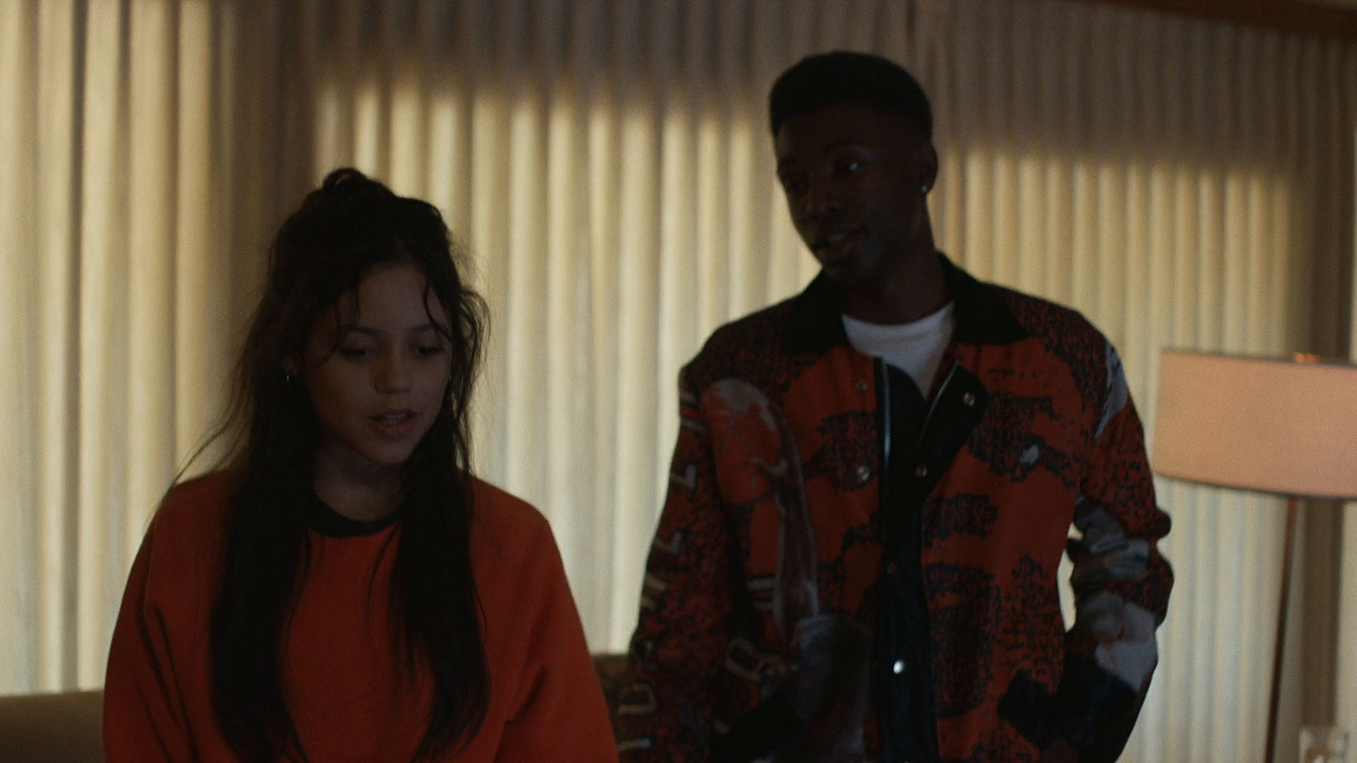 Screen Captures - 1200 - Jenna Ortega World - Photo Gallery