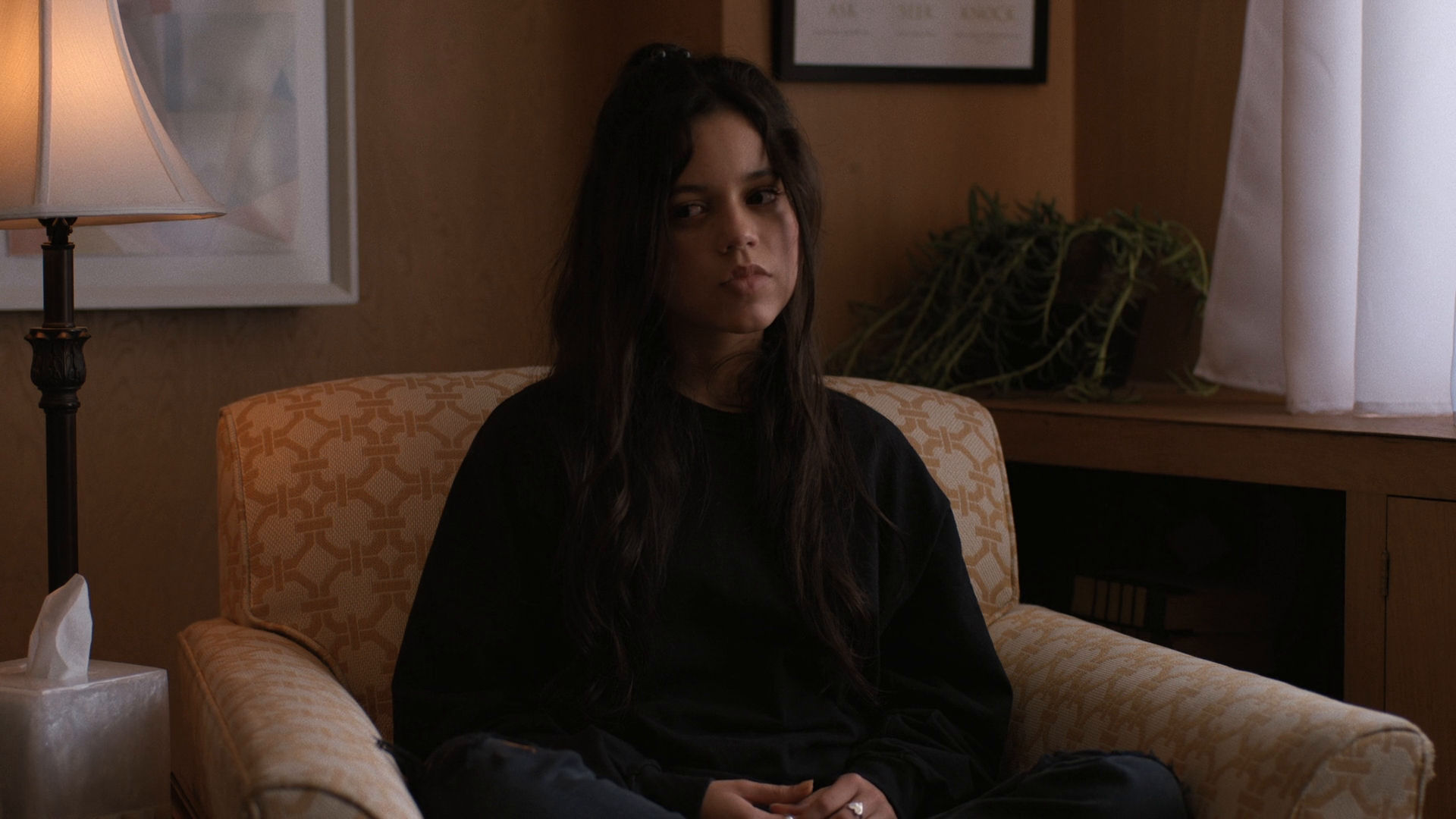 Screen Captures - 1868 - Jenna Ortega World - Photo Gallery