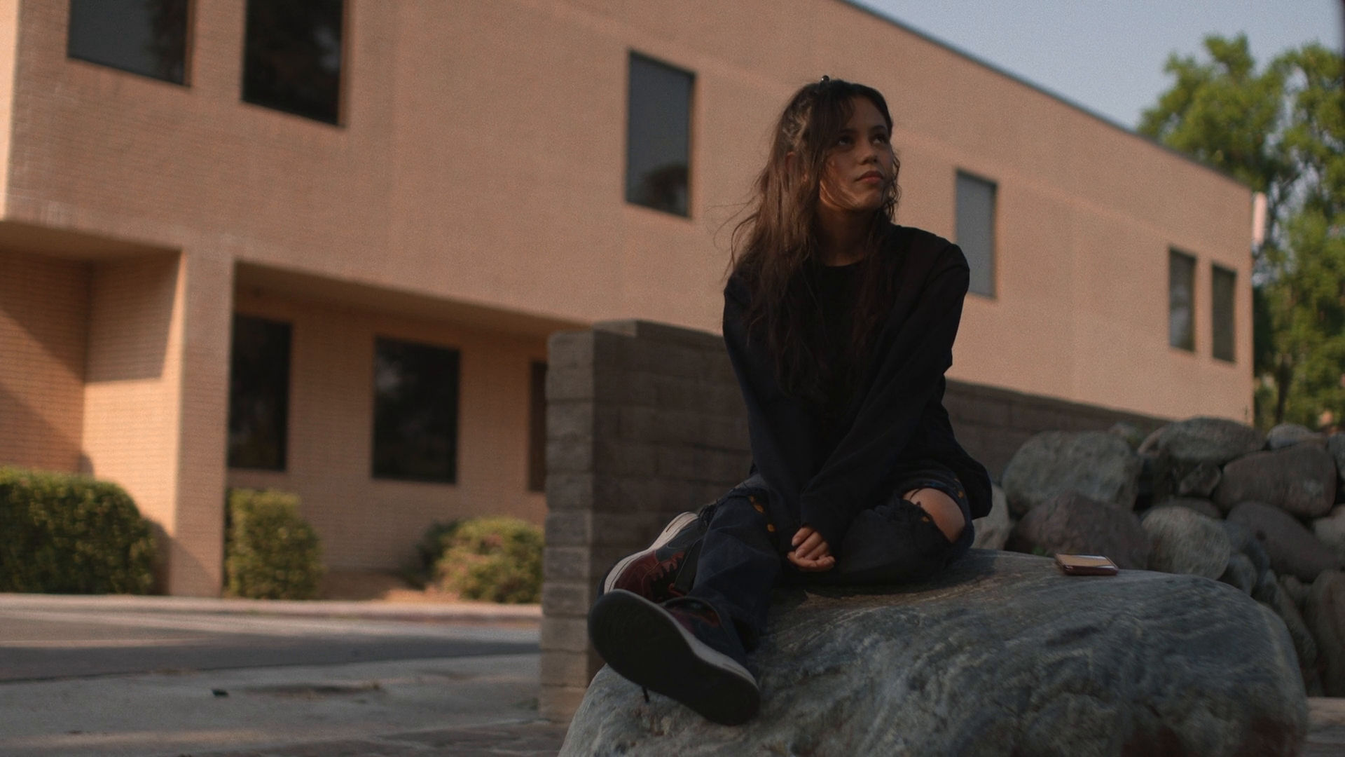 Screen Captures - 2021 - Jenna Ortega World - Photo Gallery