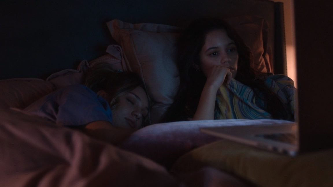 Production Stills - 004 - Jenna Ortega World - Photo Gallery