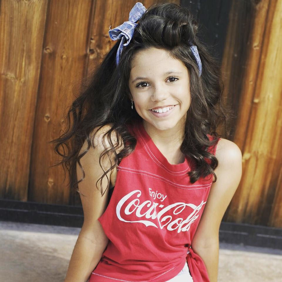Session 18 - 002 - Jenna Ortega World - Photo Gallery
