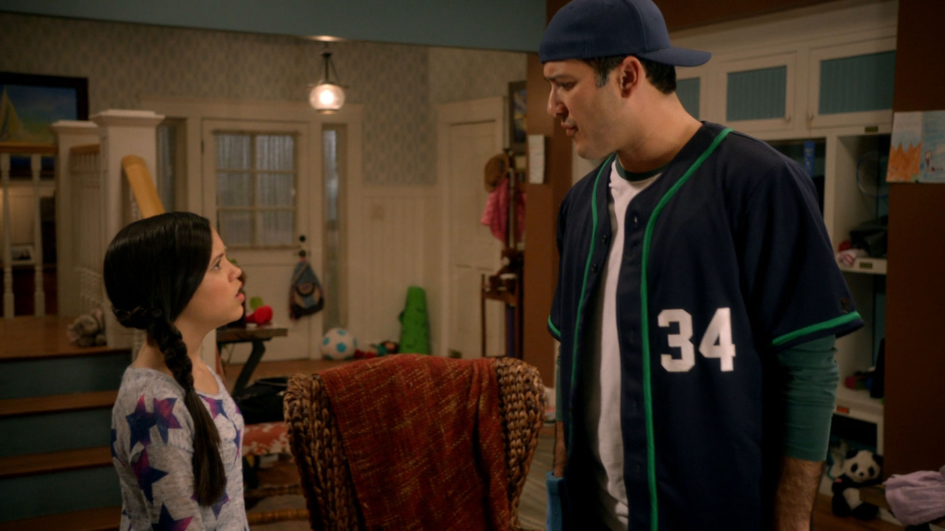 1.08 - Stuck in Harley's Comet - 184 - Jenna Ortega World - Photo Gallery