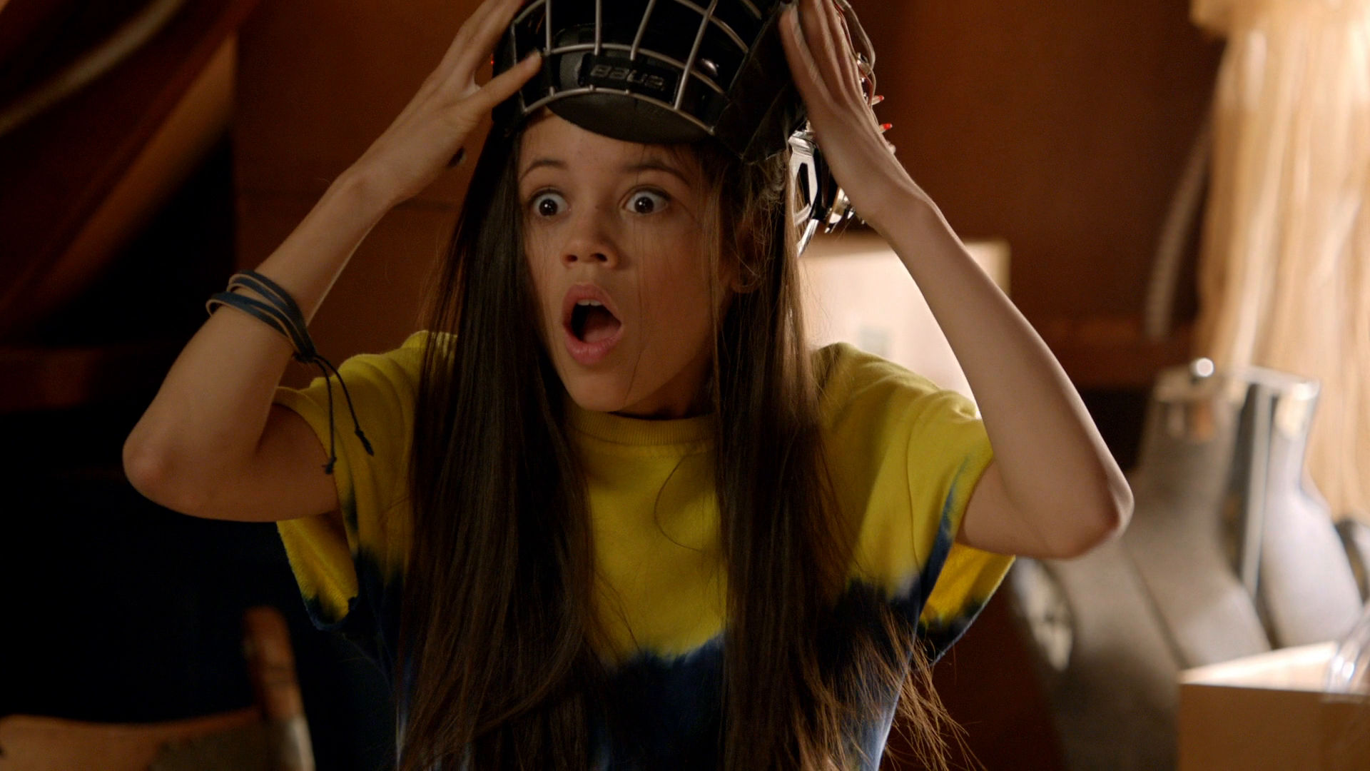 2.07 - Stuck in the Beast-Day Party - 029 - Jenna Ortega World - Photo ...