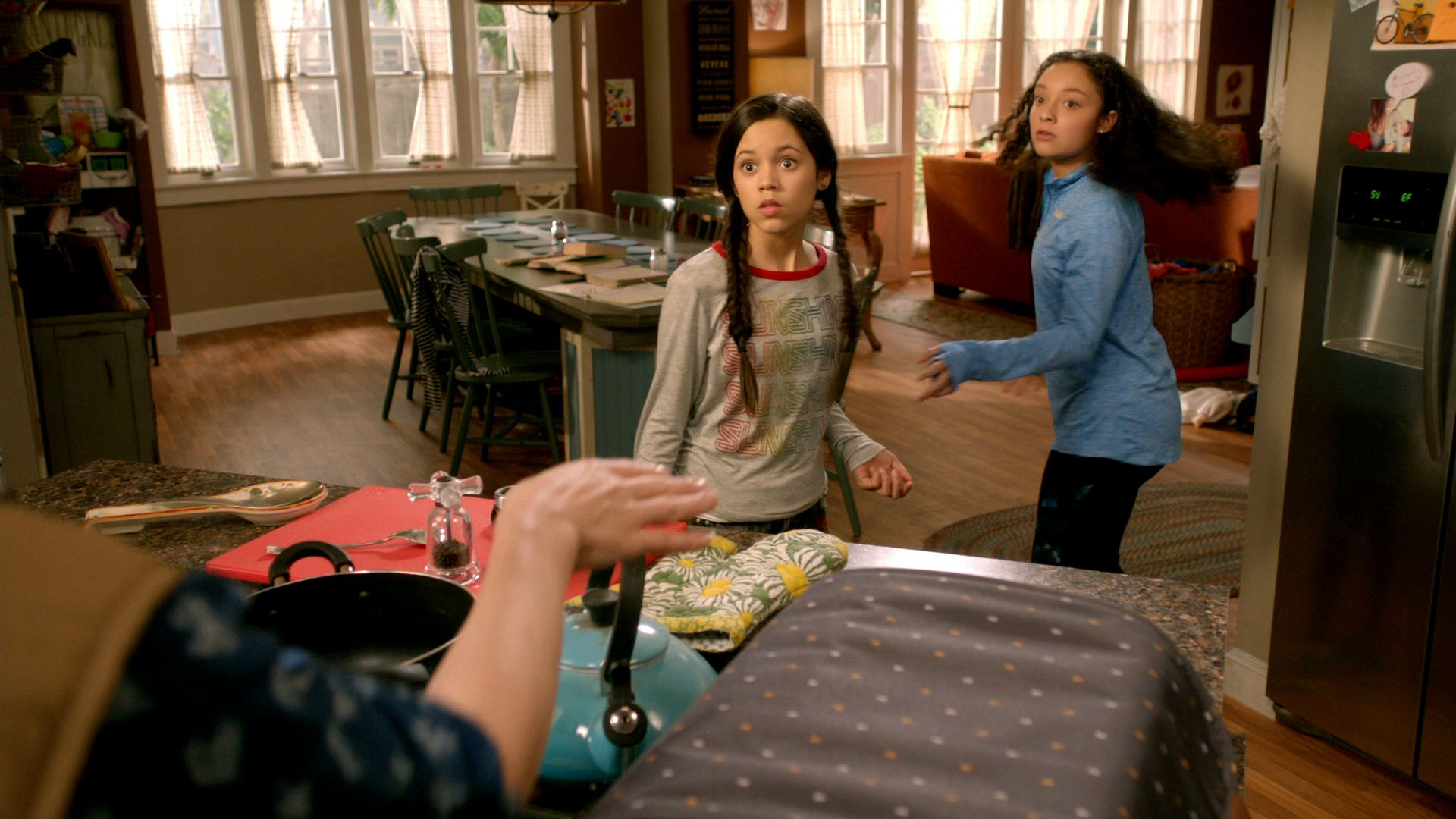 2.08 - Stuck Without Devices - 189 - Jenna Ortega World - Photo Gallery