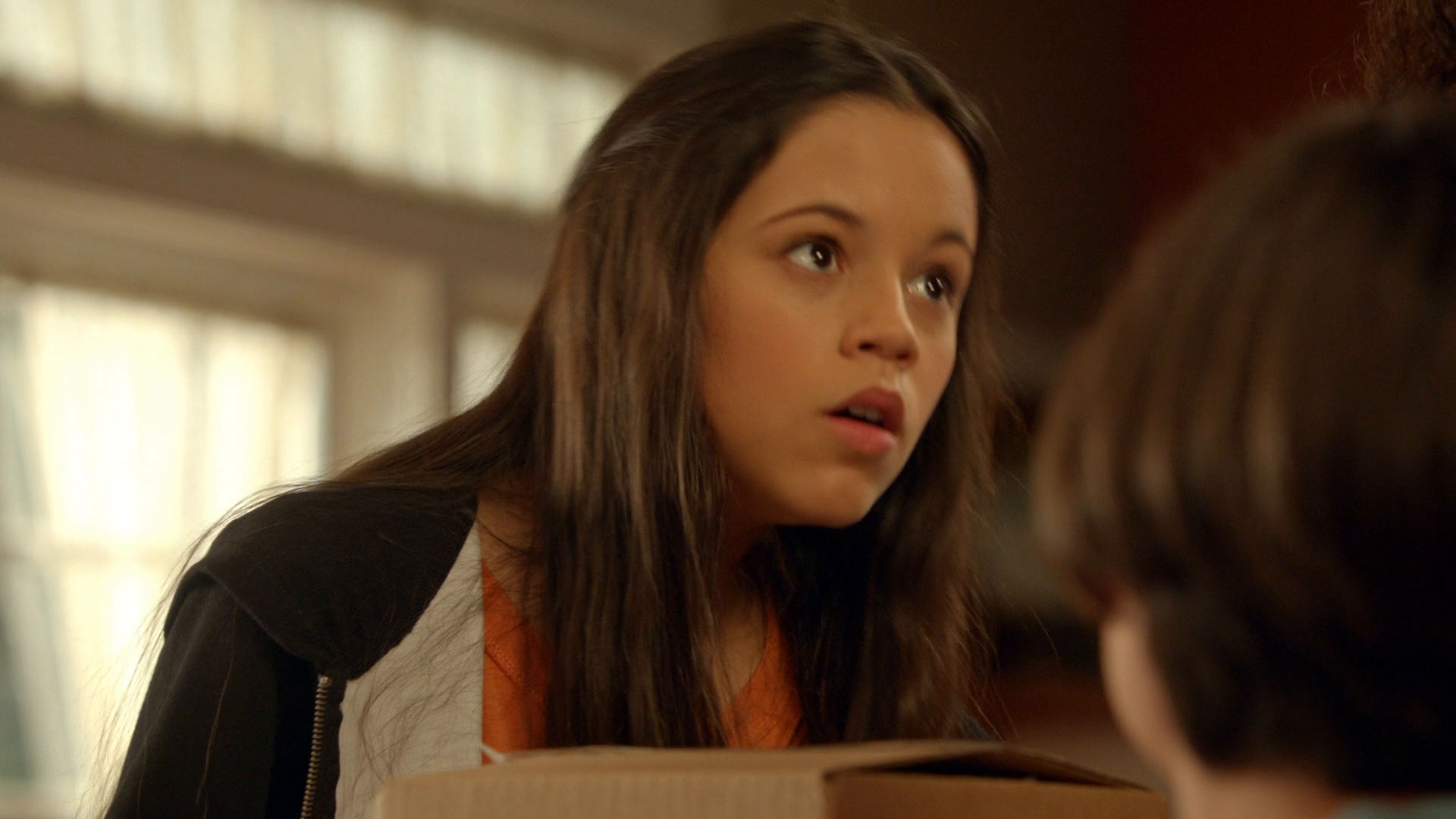2.09 - Stuck with a Boy Genius - 089 - Jenna Ortega World - Photo Gallery