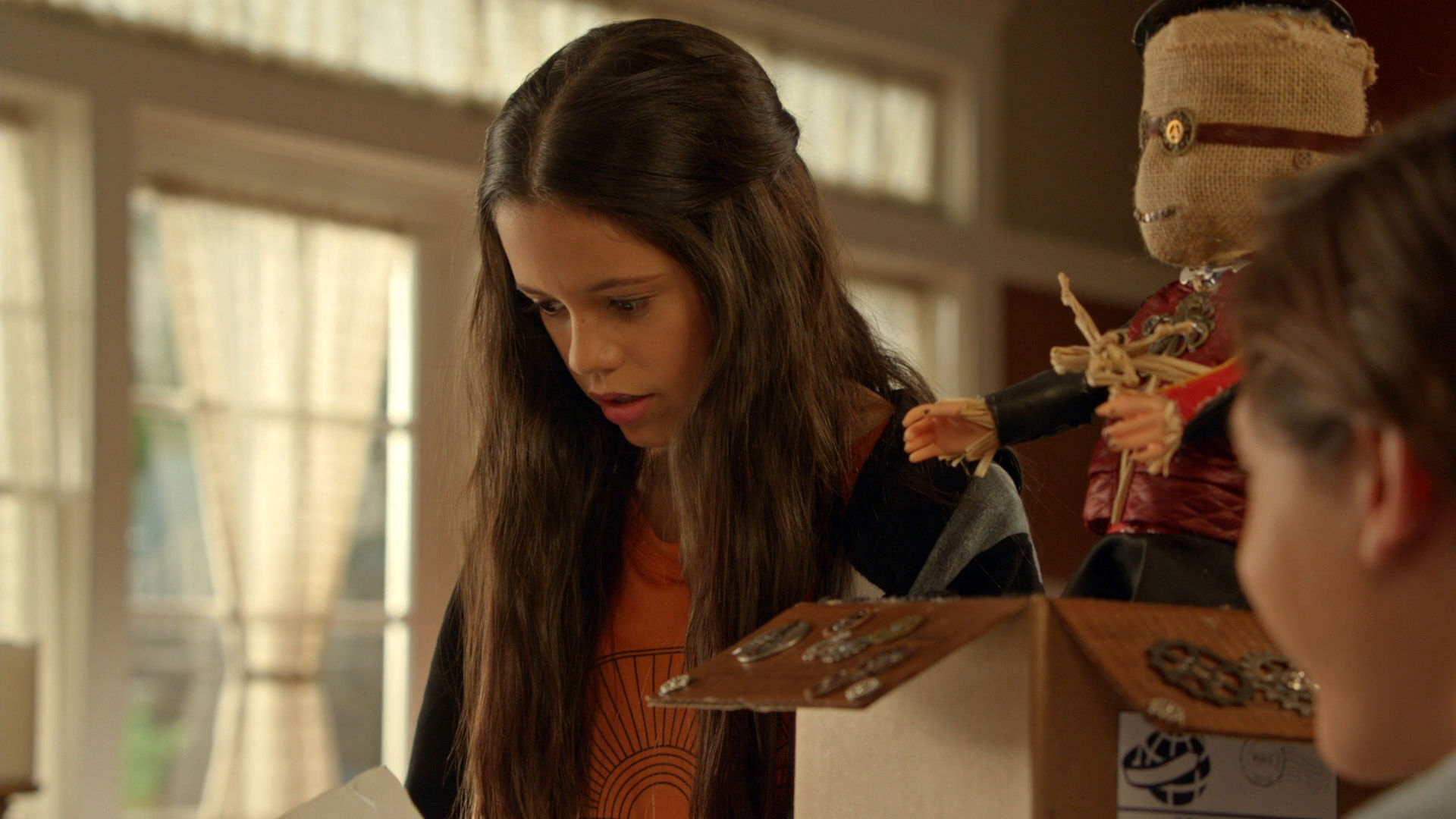 2.09 - Stuck with a Boy Genius - 098 - Jenna Ortega World - Photo Gallery