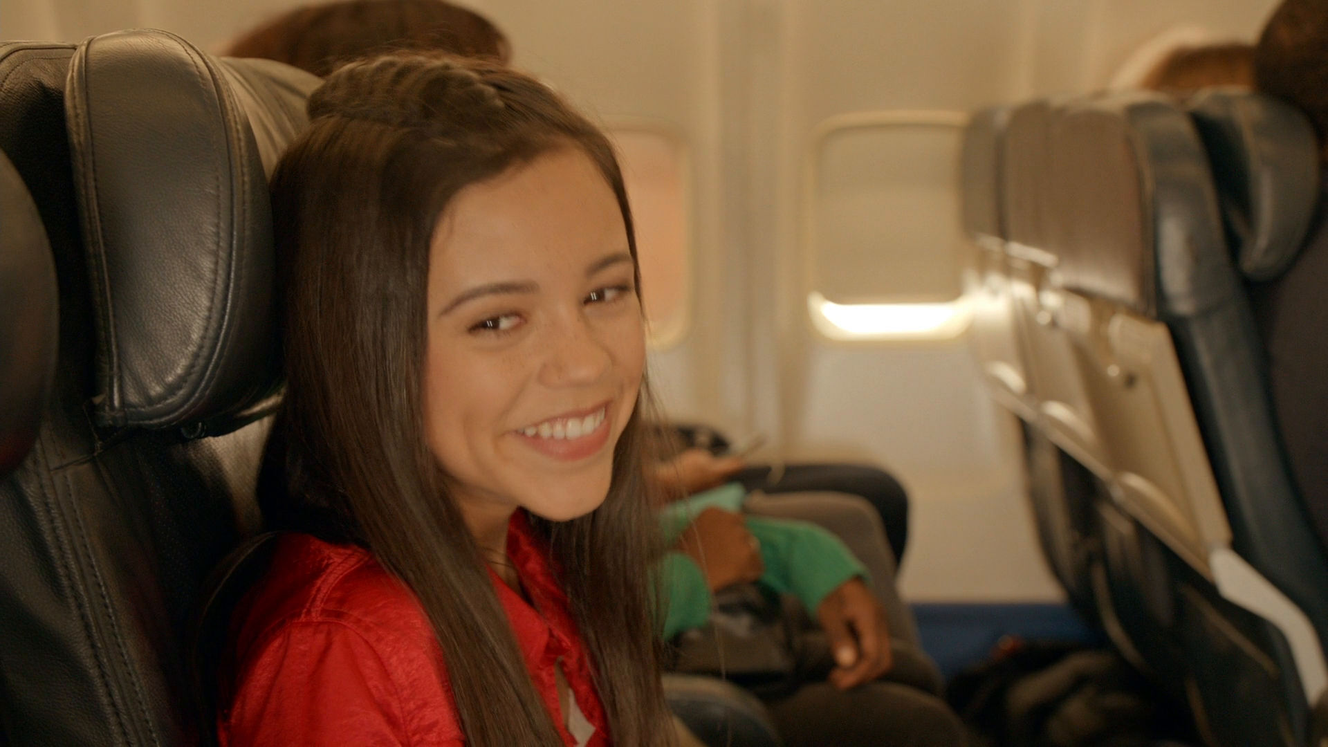 3.01 - Stuck at Christmas – The Movie - 192 - Jenna Ortega World ...
