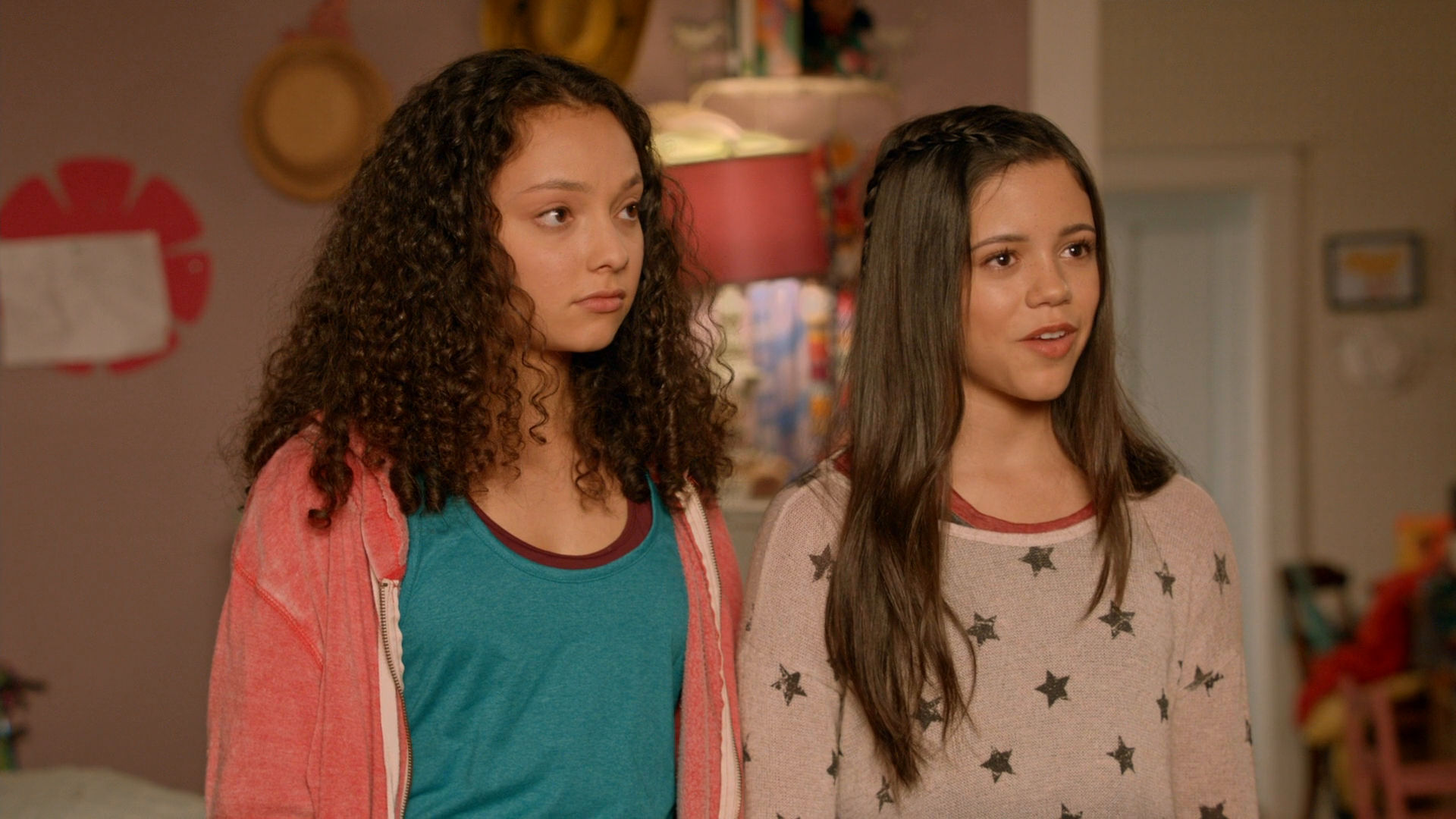 3.02 - Stuck with Rachel's Secret - 093 - Jenna Ortega World - Photo ...